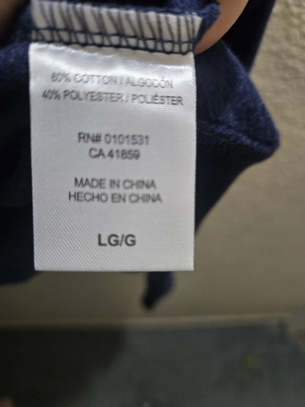 Paddington | Sweaters | Navy Crewneck Sweater With Paddington Bear And ...